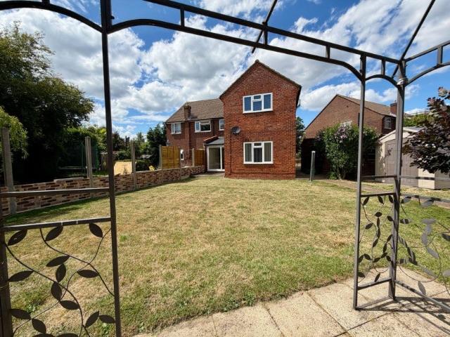 House at Chessholme Road, Borough of Spelthorne