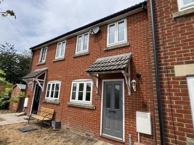 House at Chestnut Tree Gardens, Warminster
