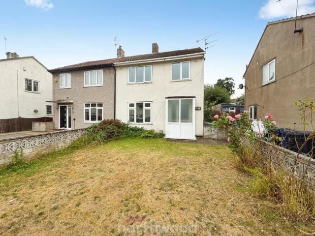 House at Chestnut Avenue, Doncaster