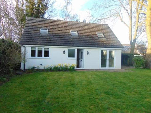 House at Chestnut Avenue, Derby