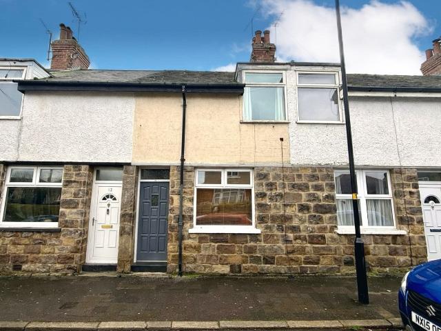 House at Chestnut Avenue, Harrogate
