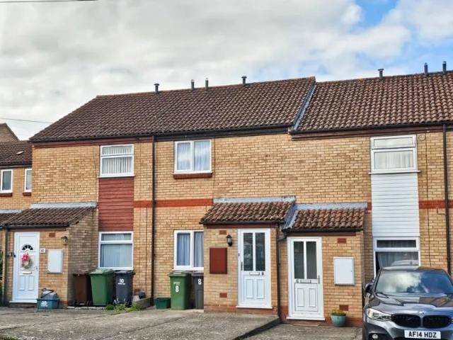 House at Chestnut Close, Stroud