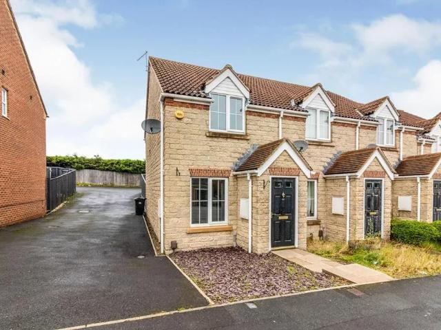 House at Chestnut Crescent, Barnsley