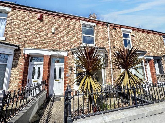 House at Chestnut Grove, Thornaby on Tees