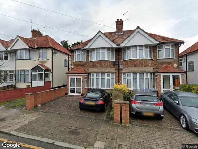 House at Chestnut Grove, Greater London