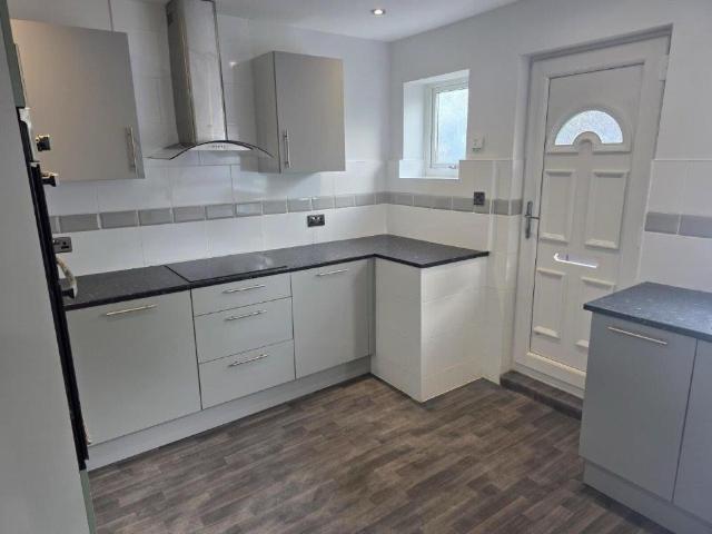 House at Chestnut Street, Ashington