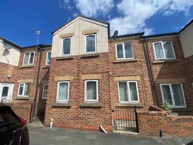 House at Chestnut Street, North Tyneside