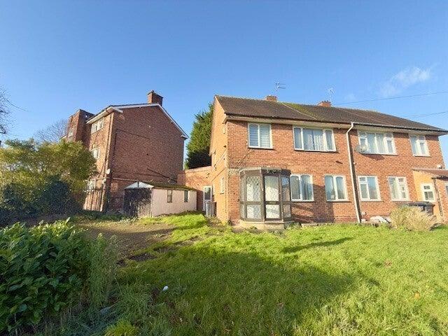 House at Chestnuts Avenue, Birmingham