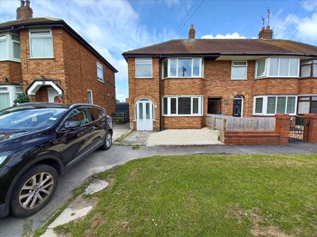 House at Chester Avenue, Borough of Wyre