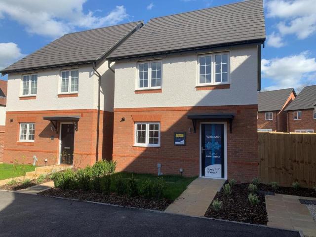 House at Chester Avenue, Charnwood