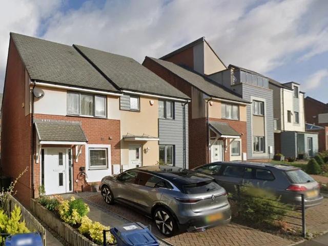 House at Chester Pike, Newcastle upon Tyne