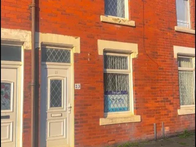 House at Chester Road, Blackpool