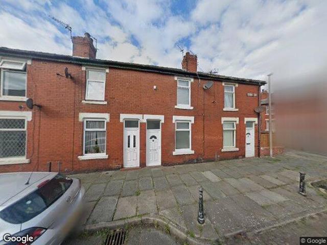House at Chester Road, Blackpool