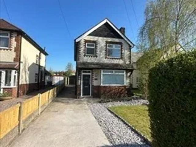 House at Chester Road, Helsby