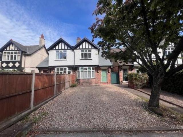 House at Chester Road, Sandiway