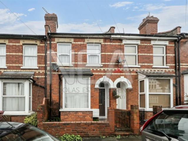 house at Chester Street, Caversham, Reading
