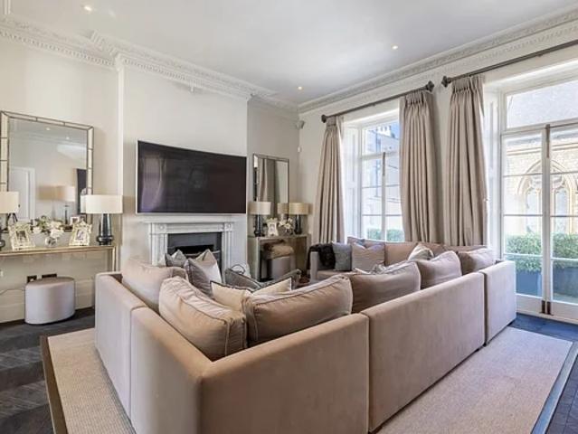House at Chester Square, City of Westminster