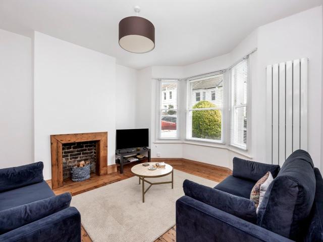 House at Chester Terrace, Brighton