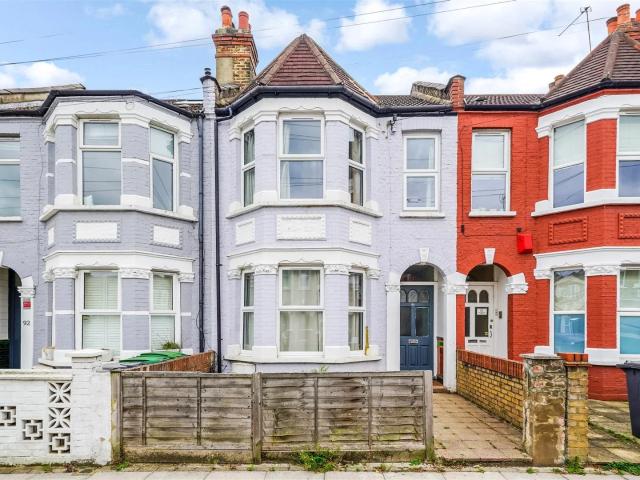 House at Chesterfield Gardens, Greater London