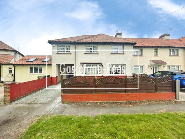 House at Chesterfield Road, Basingstoke and Deane