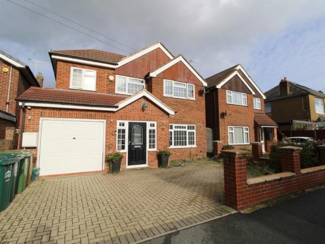 House at Chesterfield Road, Borough of Spelthorne