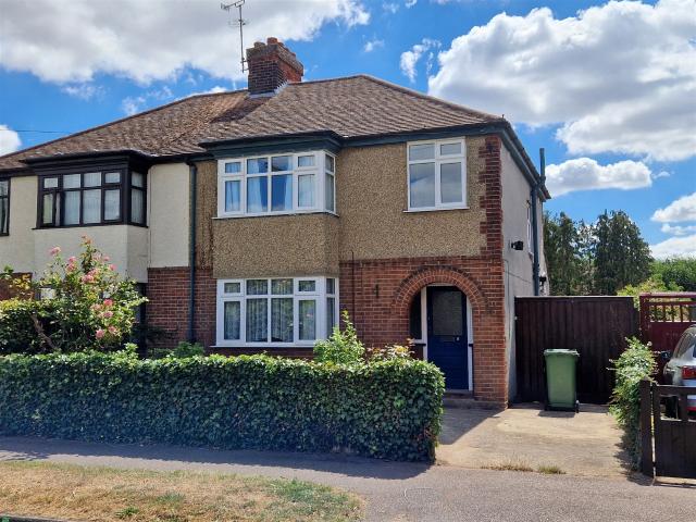 House at Chesterfield Road, Cambridge