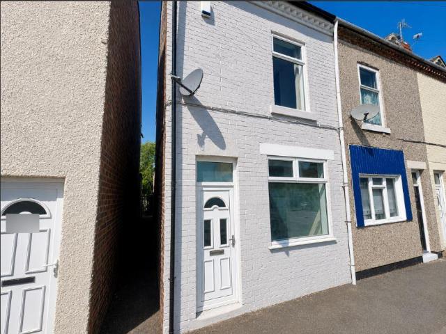 House at Chesterfield Road, Chesterfield