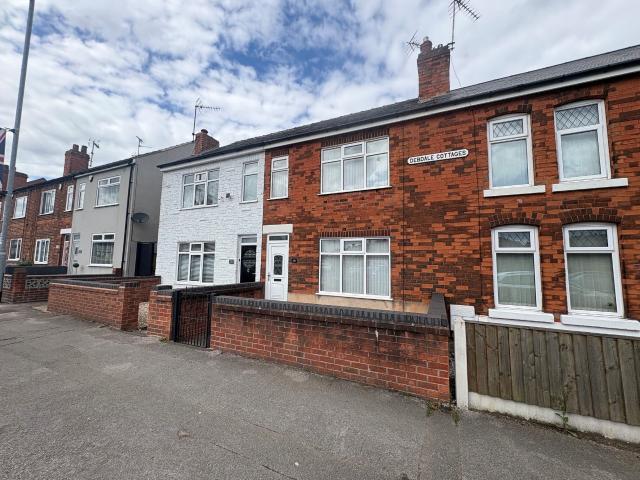 House at Chesterfield Road South, Mansfield Woodhouse