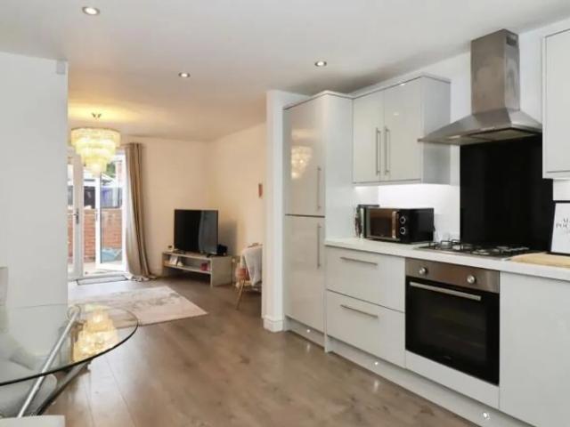 House at Chesterfield Road, Staveley