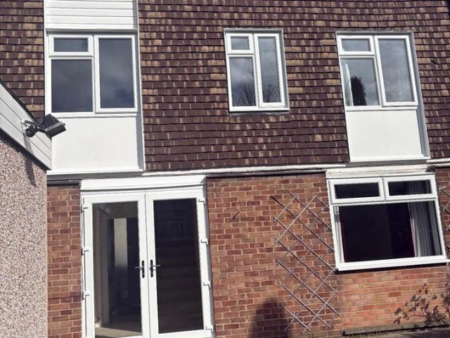 House at Chesters Avenue, North Tyneside