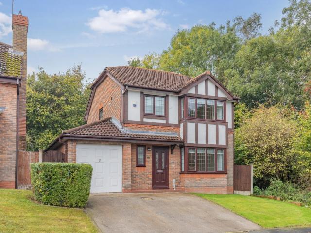 House at Chesterton Avenue, Burntwood Pentre