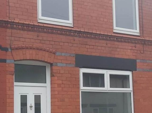 House at Chesterton Street, Liverpool