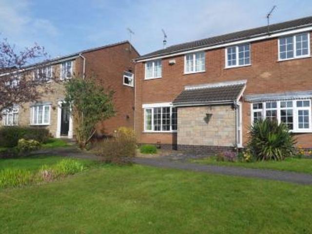 House at Chitterman Way, Hinckley and Bosworth