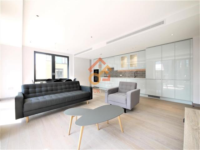 Apartment at Drapers Yard, Greater London