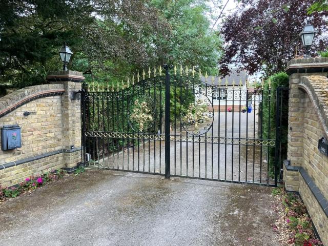 House at Chivers Road, Brentwood