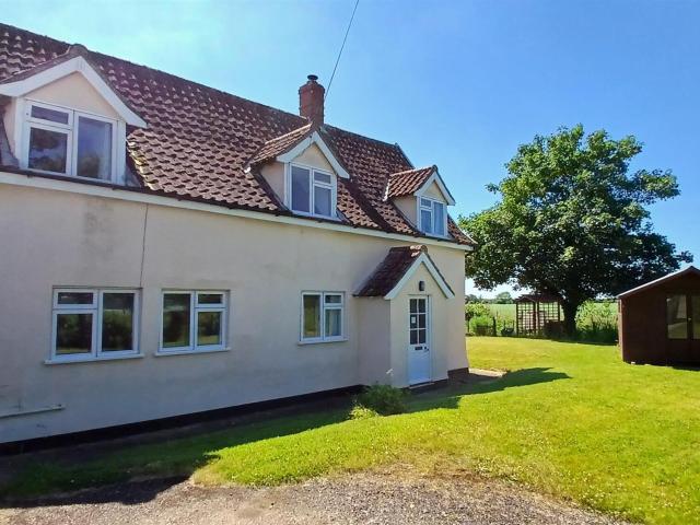 House at Chickering Road, Mid Suffolk