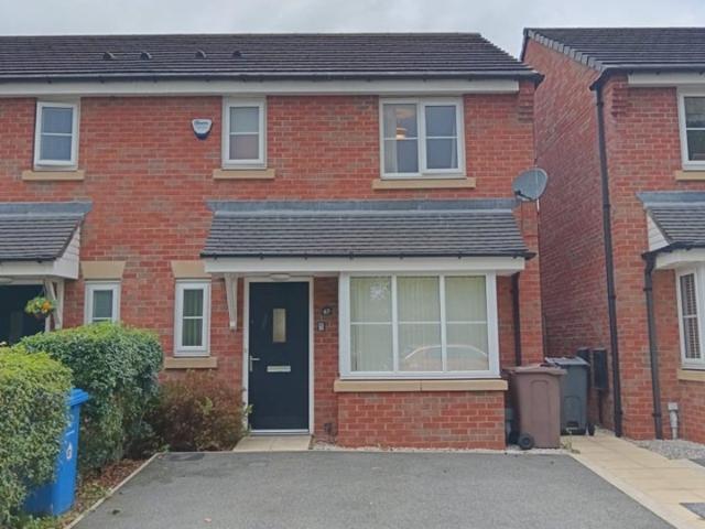 House at Chichester Lane, Salford