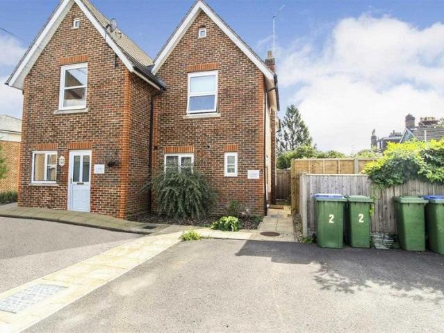 House at Chichester Terrace, Horsham