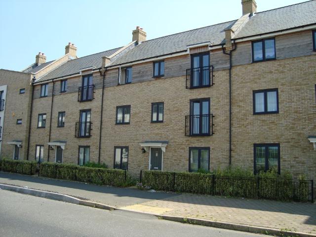 House at Chieftain Way, Cambridge