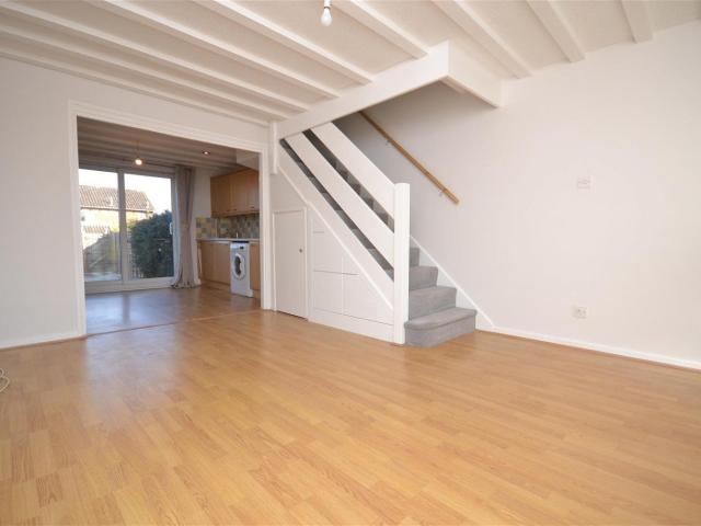 House at Chilcombe Way, Reading