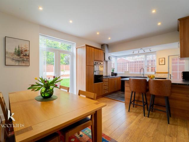 House at Chilham Road, Salford