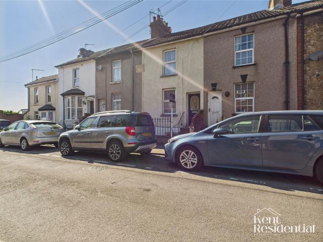 House at Chillington Street, Maidstone