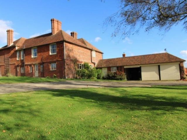 house at Chilmington Green Road, Great Chart with Singleton