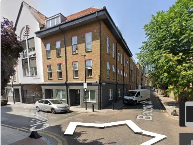 House at Chilton Street, Greater London