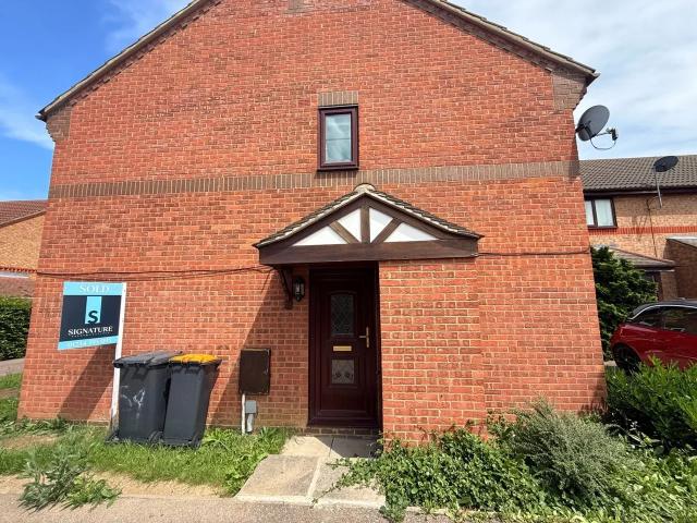 House at Chiltern Avenue, Bedford