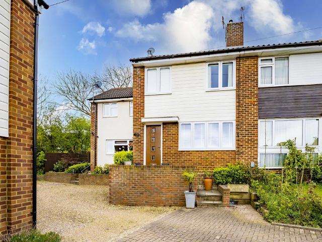House at Chiltern Road, St Albans