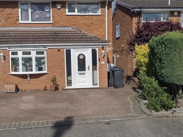 House at Chimes Close, Birmingham