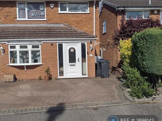 House at Chimes Close, Birmingham