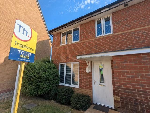 House at Chinchen Close, East Cowes
