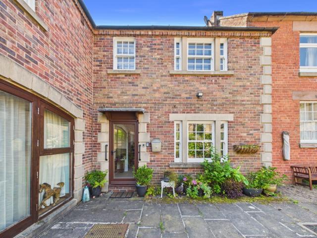 House at China House Yard, Derbyshire Dales